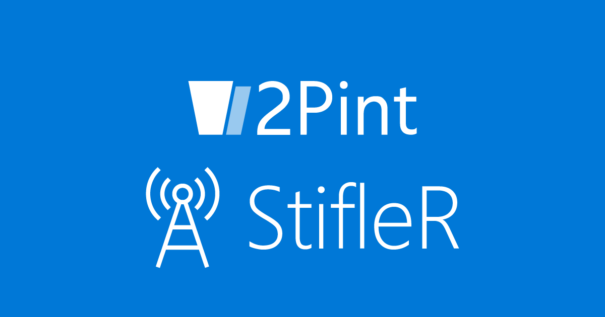 StifleR - 2Pint Software