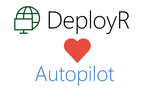 DeployR loves Windows Autopilot