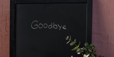 Goodbye Nomad, So Long Old Friend...