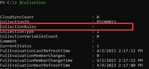Using Invoke-CimMethod with ConfigMgr WMI classes