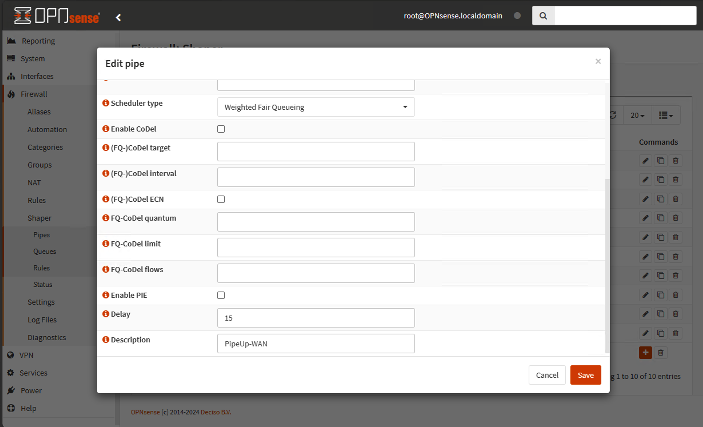 Simulating "real-world" networking