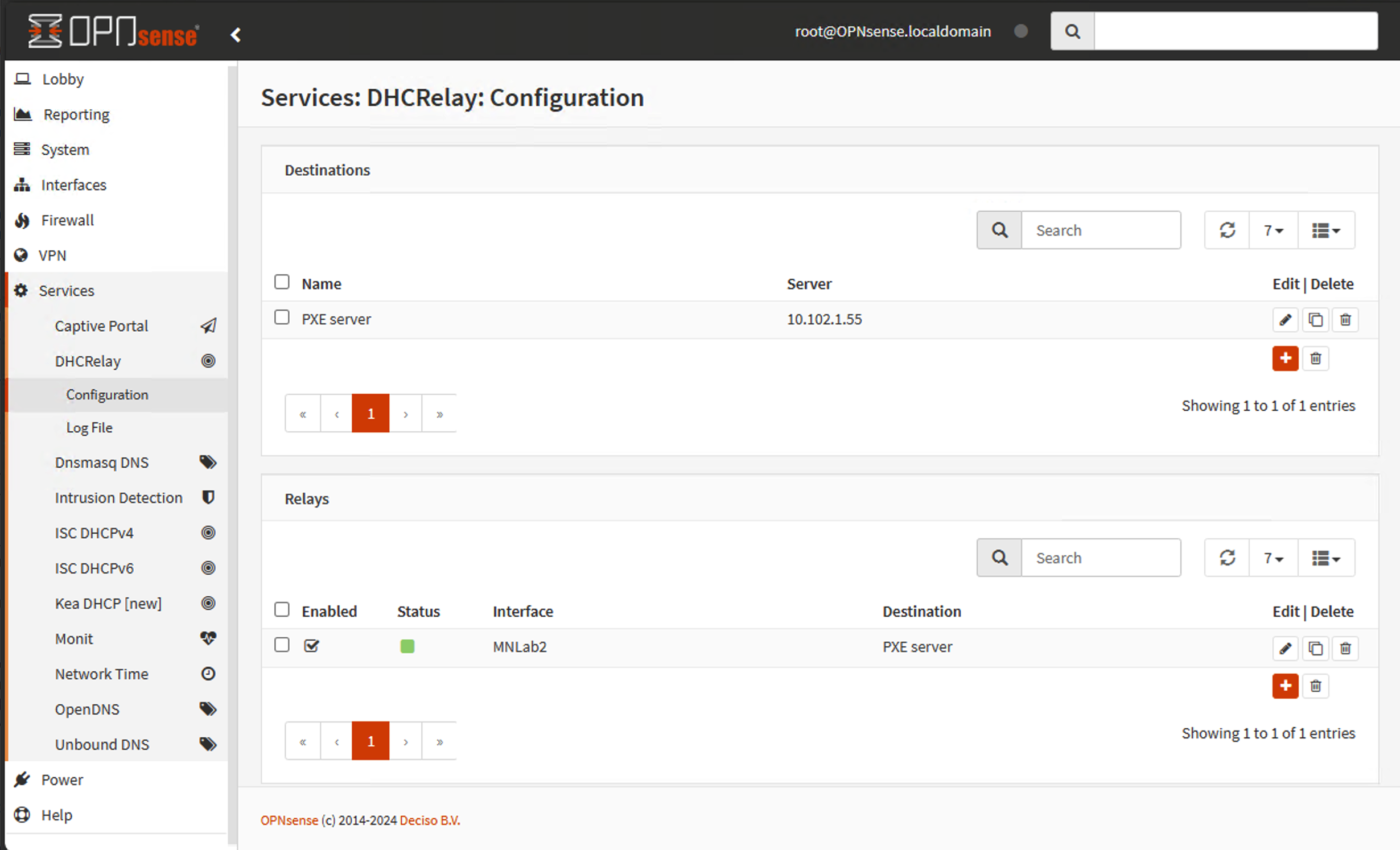 Simulating "real-world" networking