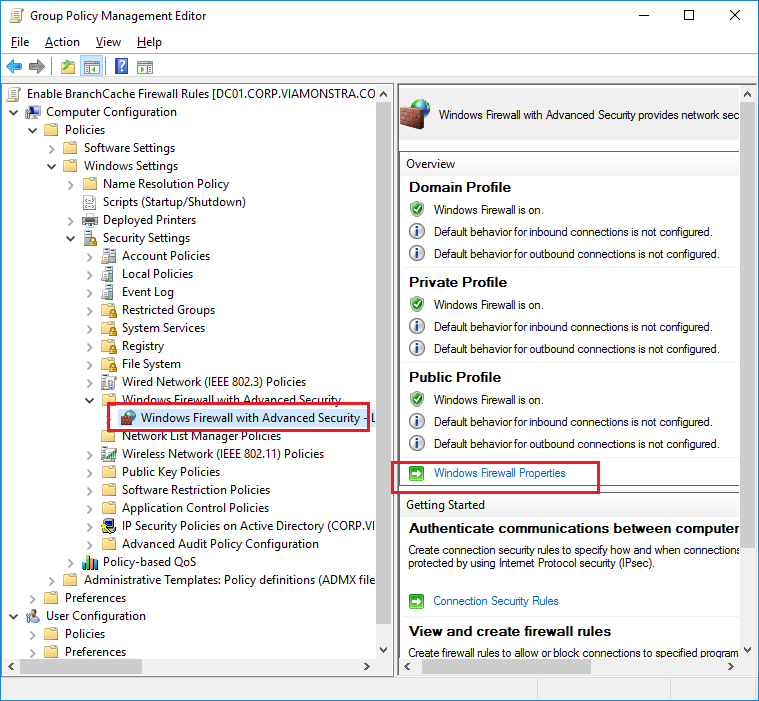 Troubleshooting BranchCache for ConfigMgr Environments