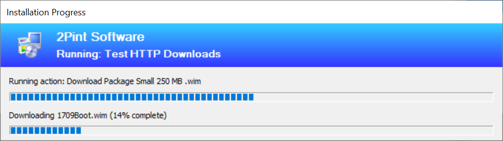 Using BranchCache with the MEMCM Task Sequence HTTP downloader!!