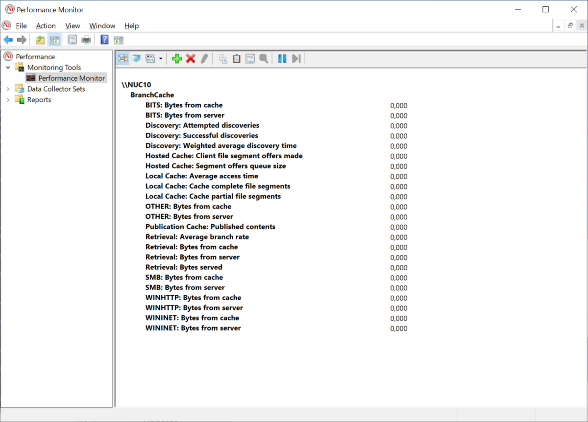 Using BranchCache with the MEMCM Task Sequence HTTP downloader!!